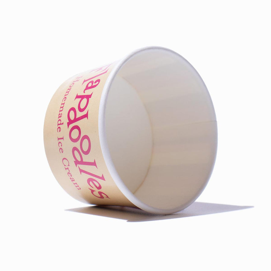 Custom Ice Cream Cups | Personalized Cups - Frozen Dessert Supplies