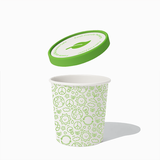 Eco-Friendly To-Go Containers : Sustainable choices - Frozen Dessert ...