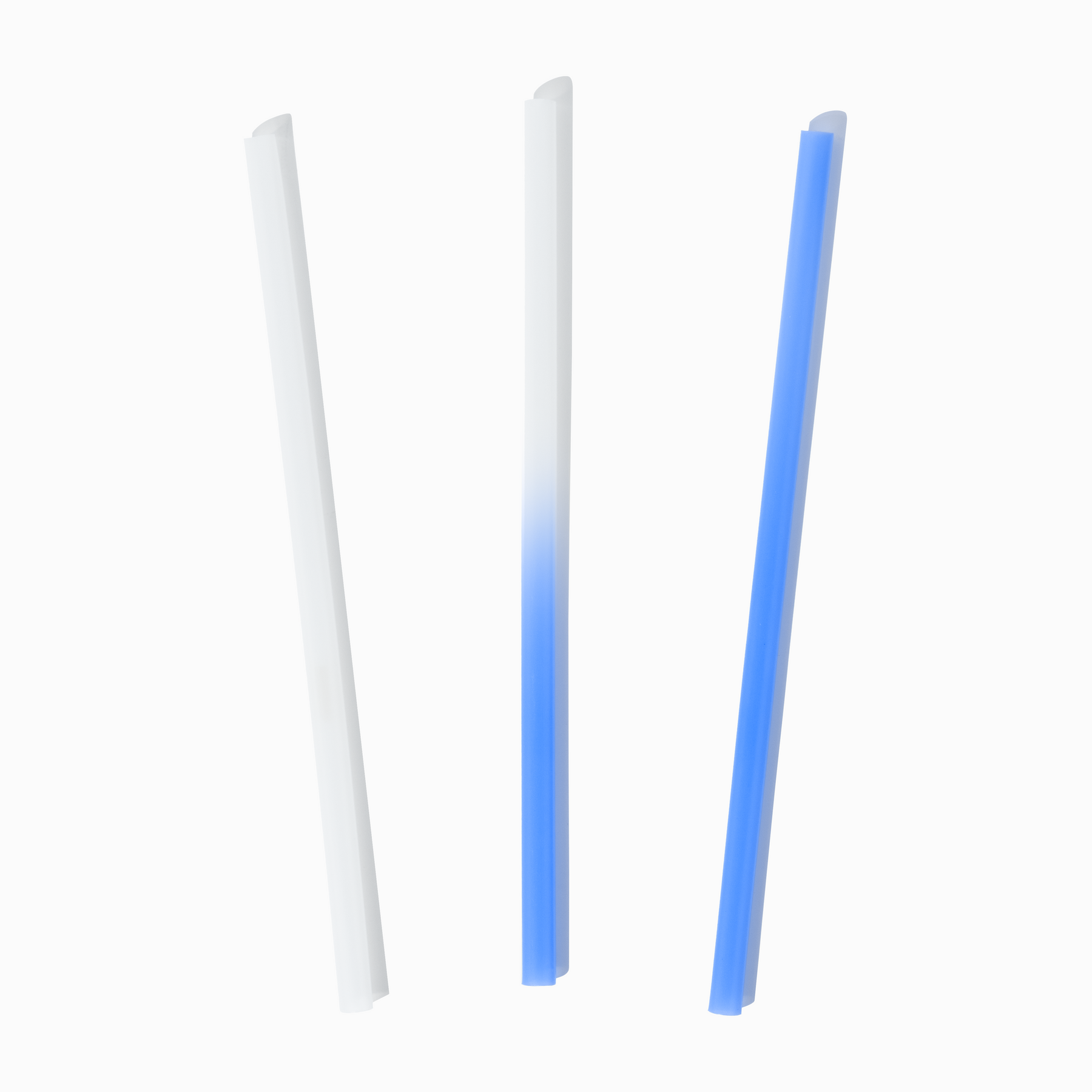 Colorful Crazy Color Changing Straws - Blue to Purple 1000/Case ...