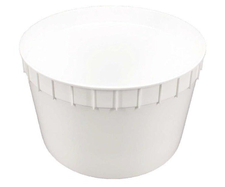 Plastic Ice Cream Tubs - Frozen Dessert Supplies - Frozen Dessert Supplies
