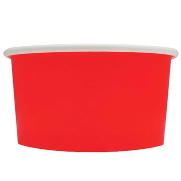 Bulk Disposable Ice Cream Cups - Frozen Dessert Supplies