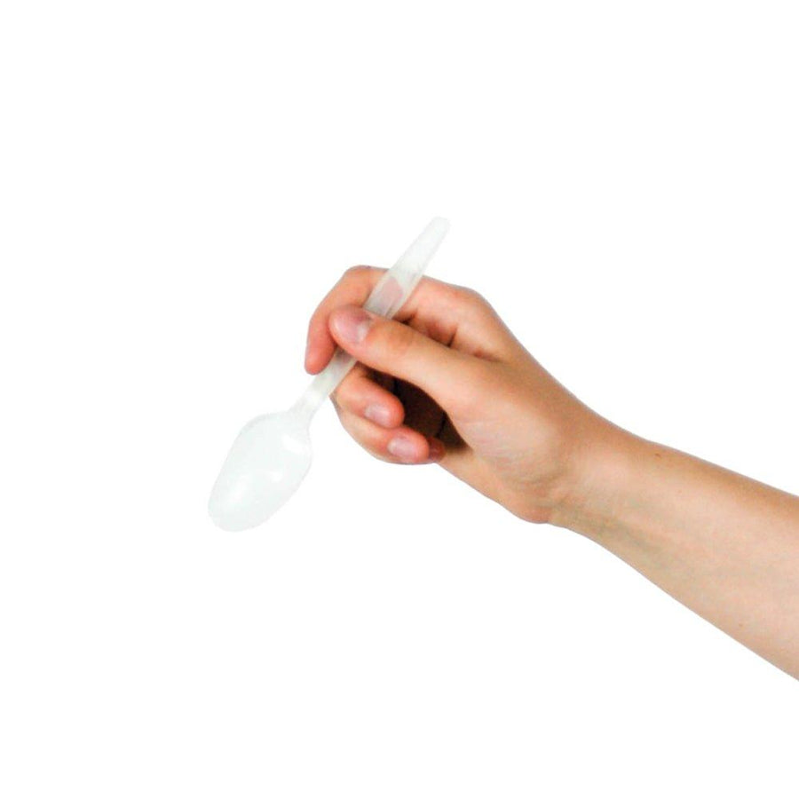 Confetti Color Changing Spoons - Frozen Dessert Supplies